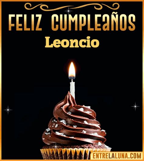 Feliz Cumpleaños Leoncio  🎂 【felicidades Leoncio 】🎉