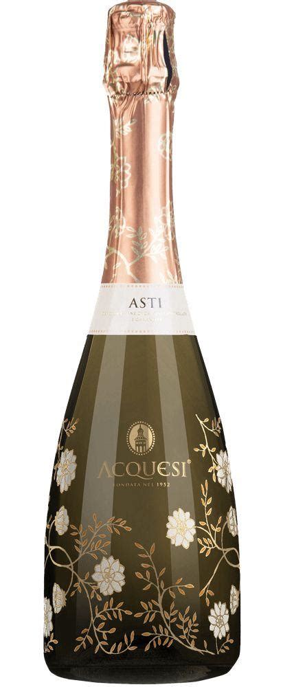 Wino musujące Asti Dolce Acquesi DOCG białe słodkie online cena