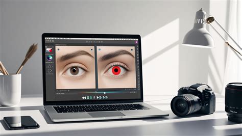 Enlever les yeux rouges sur une photo : astuces simples