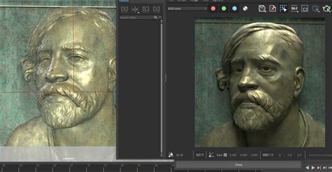 Maksym Zaikin Self Portrait