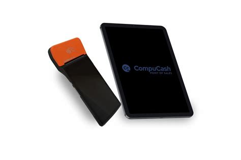 Android Pos System Compucash