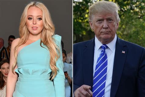 I Love Tiffany Trump Denies Unflattering Report