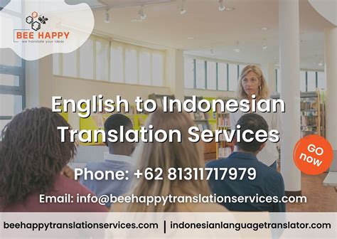 English To Indonesian Translation Services Key Differences Between