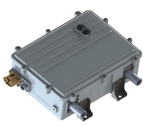 High Voltage Coolant Heater Hvch Dc 870v With Relay And Current Fuse