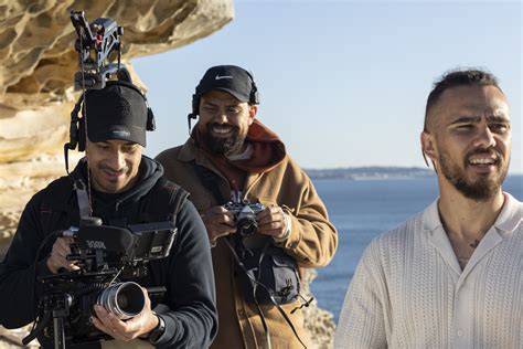 Kobie Dee Rolling Stone Australia