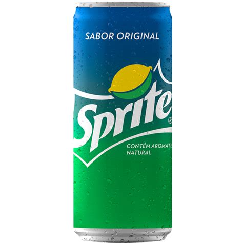 Refrigerante Sprite Limão Lata 310ml Supermercado Macedo