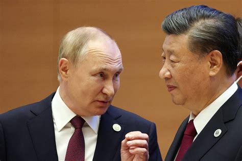 Putin Xi Und Die Grenzen Der Freundschaft Capitalde
