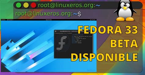 Fedora 33 Beta Con Gnome 3 38 Disponible Linuxeros
