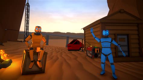 Mechanica on Steam
