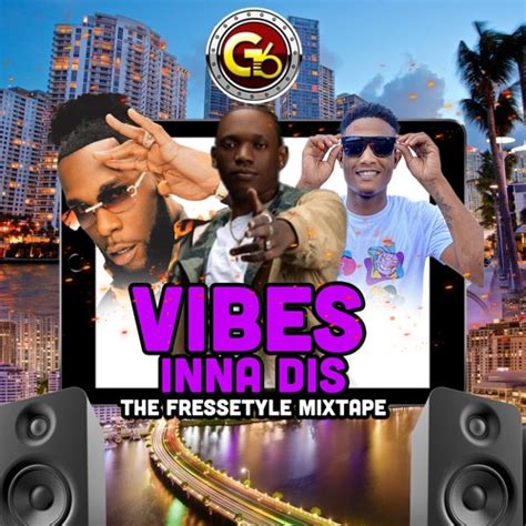 Stream Vibes Inna Dis Mix Freestyle Mix By G6 Sound Listen Online For