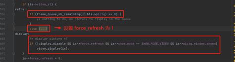 Videorefresh视频播放线程分析—ffplayc源码分析 · Ffmpeg原理