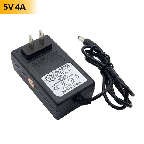 Nguồn Adapter 5vdc 2a 3a 4a Chuyển đổi Nguồn điện 220v Sang 5v Dc Cho