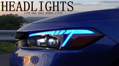 Share Images Honda Civic Headlights In Thptnganamst Edu Vn