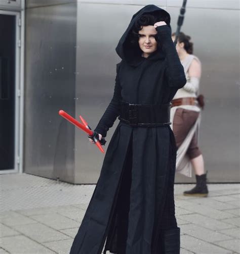 Kylo Ren Wiki Cosplay Amino