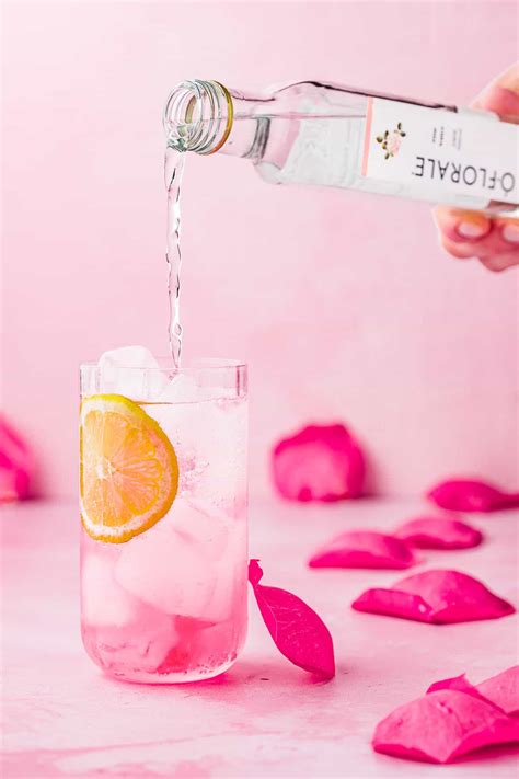 Rose With Water