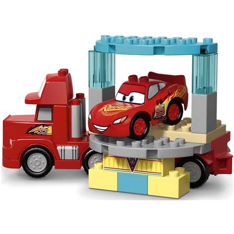 LEGO DUPLO Cars Flooran Kahvila LEGO DUPLO LEGO Shopping Net