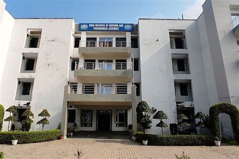 Nova Institute Of Nursing And Paramedical Sciences Lucknow Campus