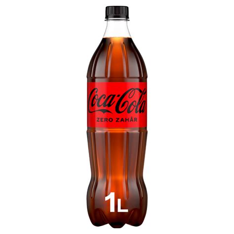 Coca Cola Zero Zahar Bautura Racoritoare Carbogazoasa