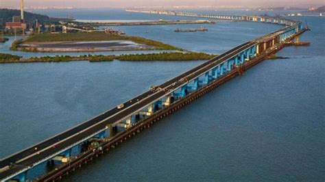 Atal Setu Bridge Inauguration पीएम मोदी करेंगे देश के सबसे बड़े