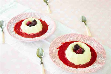 Bavarian Cream / Bayrische Creme ⋆ My German Recipes