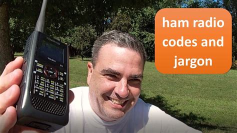 Ham Radio Codes And Jargon Explained