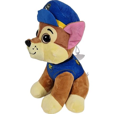 PSI PATROL Duża maskotka Chase świecące oczy Sklep Camilito pl