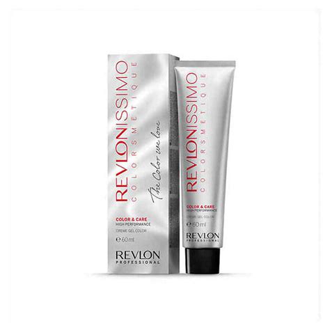 REVLON Стойкая краска Revlonissimo Colorsmetique, No.1 купить по цене ...