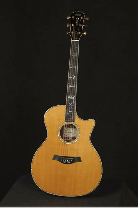Dave Matthews Signature Series Acoustic Electric Guitar Reverb