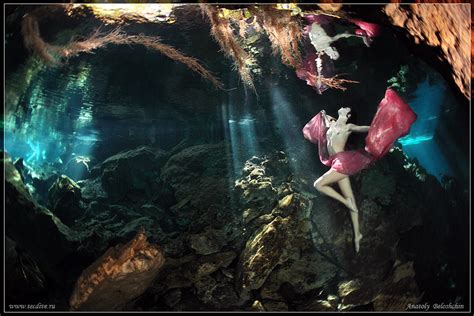 Underwater Photographer Anatoly Beloshchin S Gallery Nude Fashion