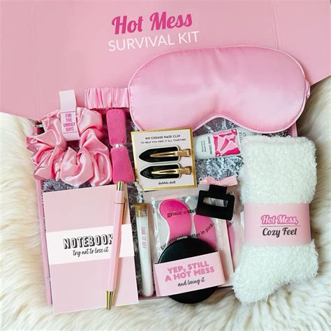 Hot Mess Survival Kit Dabble Doll