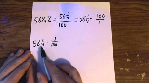 Complex Fractions And Unit Rates YouTube