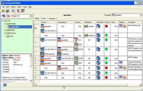 Firewall Builder Download