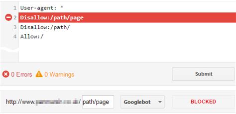Web Crawlers Robots Txt With Only Disallow And Allow Directives Is