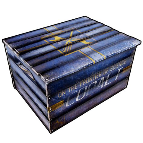 Small Cobalt Tool Storage Rust Console Itemanalyst