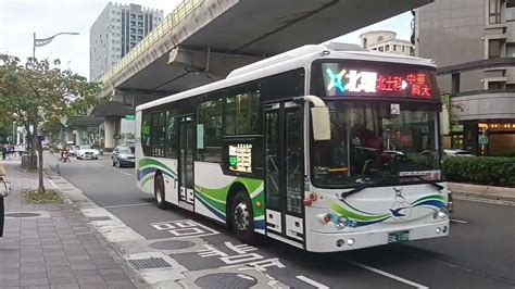 光華巴士北環幹線（原620路線） Eal 1189金龍電巴低地板公車 Busfan 206 拍攝 Youtube