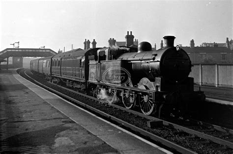 The Transport Library Br British Railways Steam Locomotive Class N1