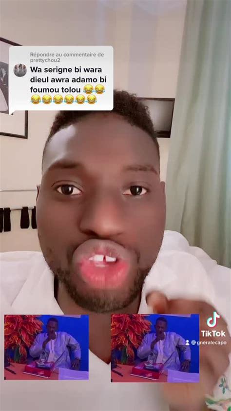 Thiey Adamo 😒 ️ ️ ️😂 By Adamo Boss Dei Négri
