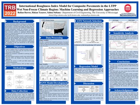 Pdf International Roughness Index Model For Composite Pavements In