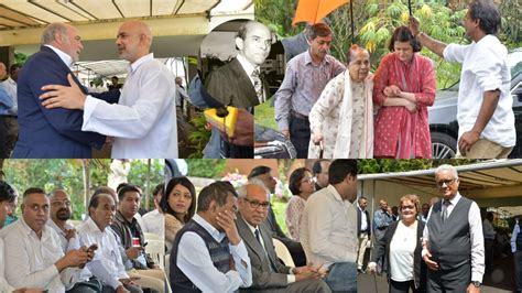 Décès De Kailash Ramdanee Les Hommages Affluent Le Defi Media Group