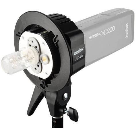 Głowica Twin Head Godox AD-B2 do lamp Godox AD200 - Godox - sprzęt do ...
