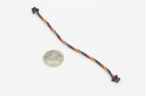 Mm Qwiic Stemma Qt Cable Sparkfun Prt Bc Robotics