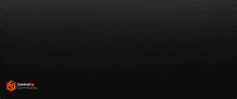 Controlup Community Logos Stickers And Wallpaper