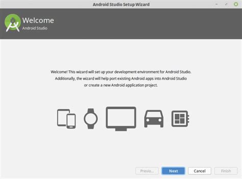 Install Android Studio On Ubuntu ComputingForGeeks