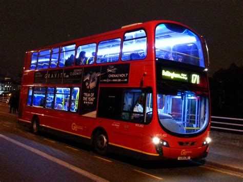 Go Ahead London Subsidiary London Central Wright Eclipse G Flickr