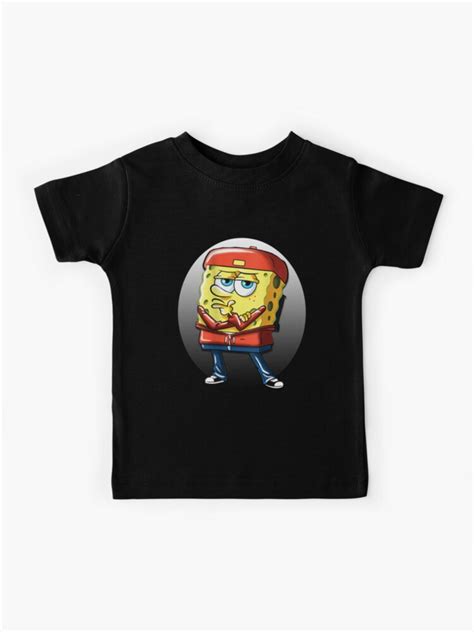 Gangster Spongebob Shirt Meme Ubicaciondepersonascdmxgobmx