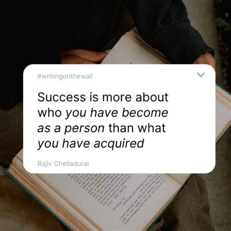 Rajiv Chelladurai On Linkedin Success Life