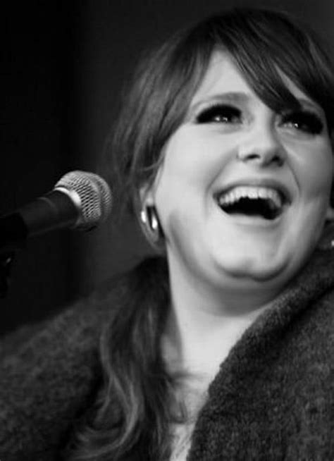 Adele Black And Whites