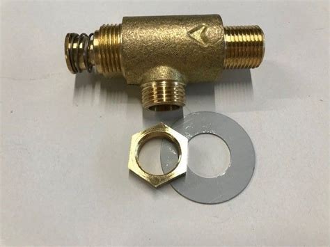 Timeflow Valve Dlb 748 126 Mechline Basix Ws6 Basin