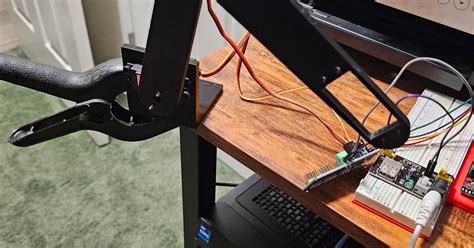 servo robot arm test by justin miller download free stl model