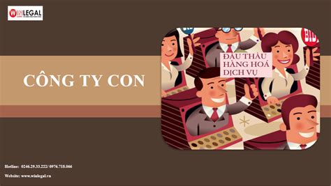 Công Ty Con Có được Tham Gia Gói Thầu Do Công Ty Mẹ Làm Chủ đầu Tư
